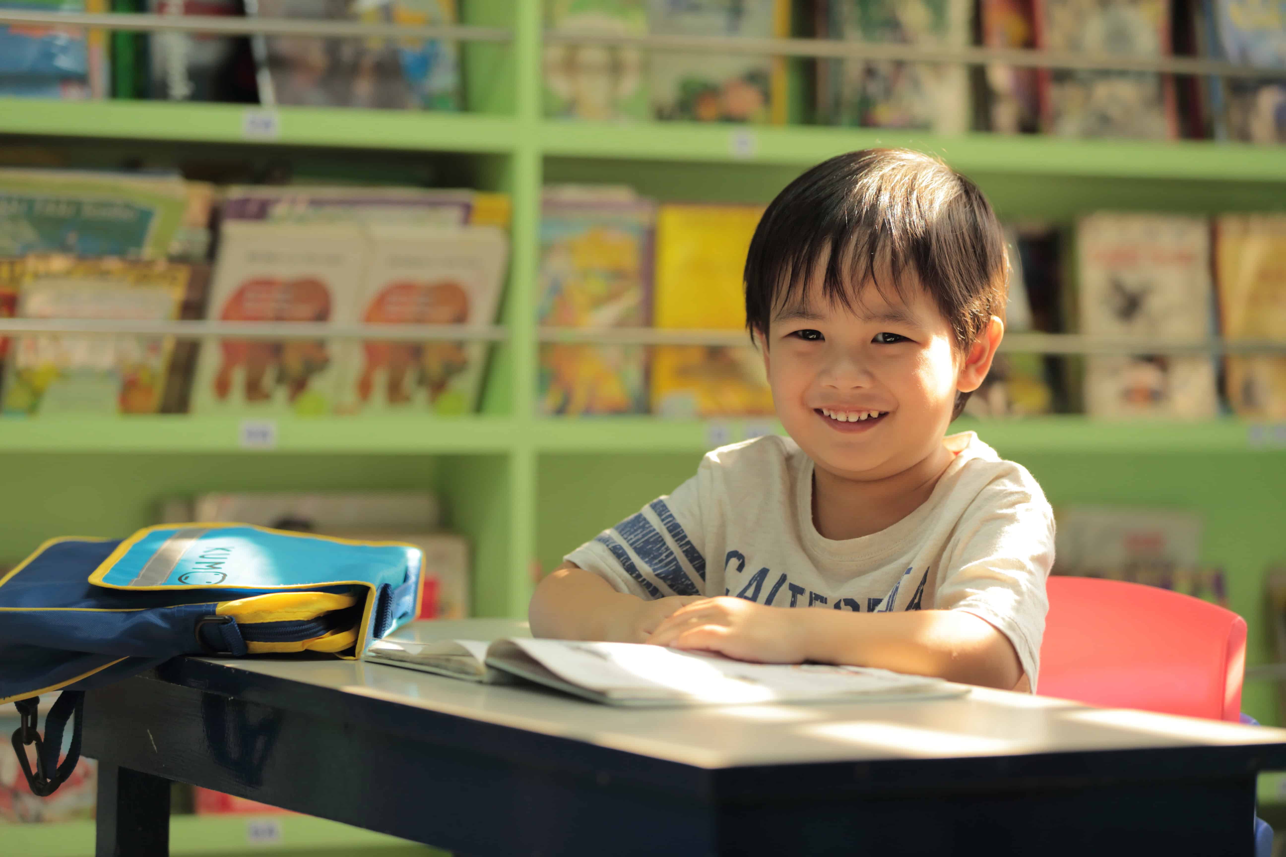 Your Child’s Potential and the Kumon Reading Program - Kumon Philippines