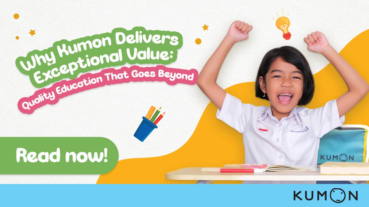 Why Kumon Delivers Exceptional Value: Quality Education That Goes ...